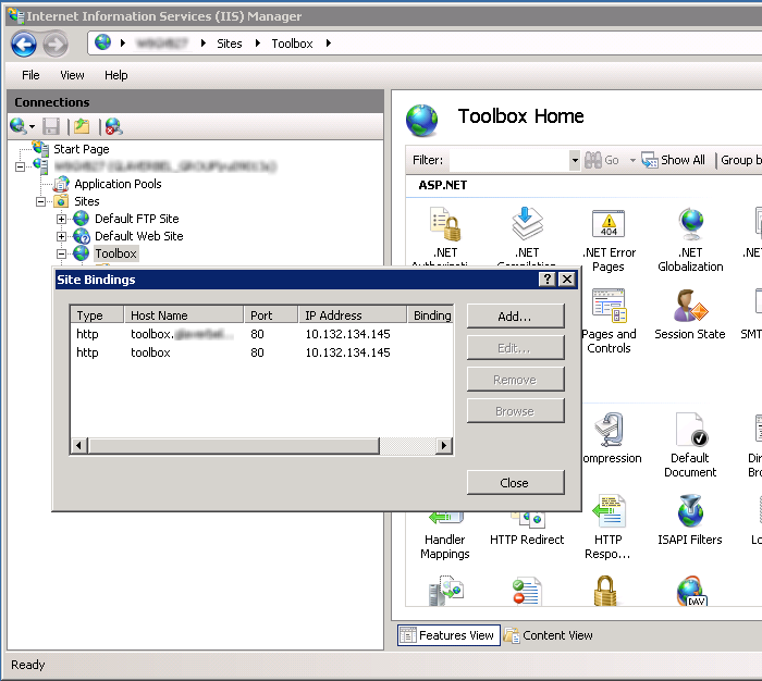 Перенаправление на в Iis System Engineering